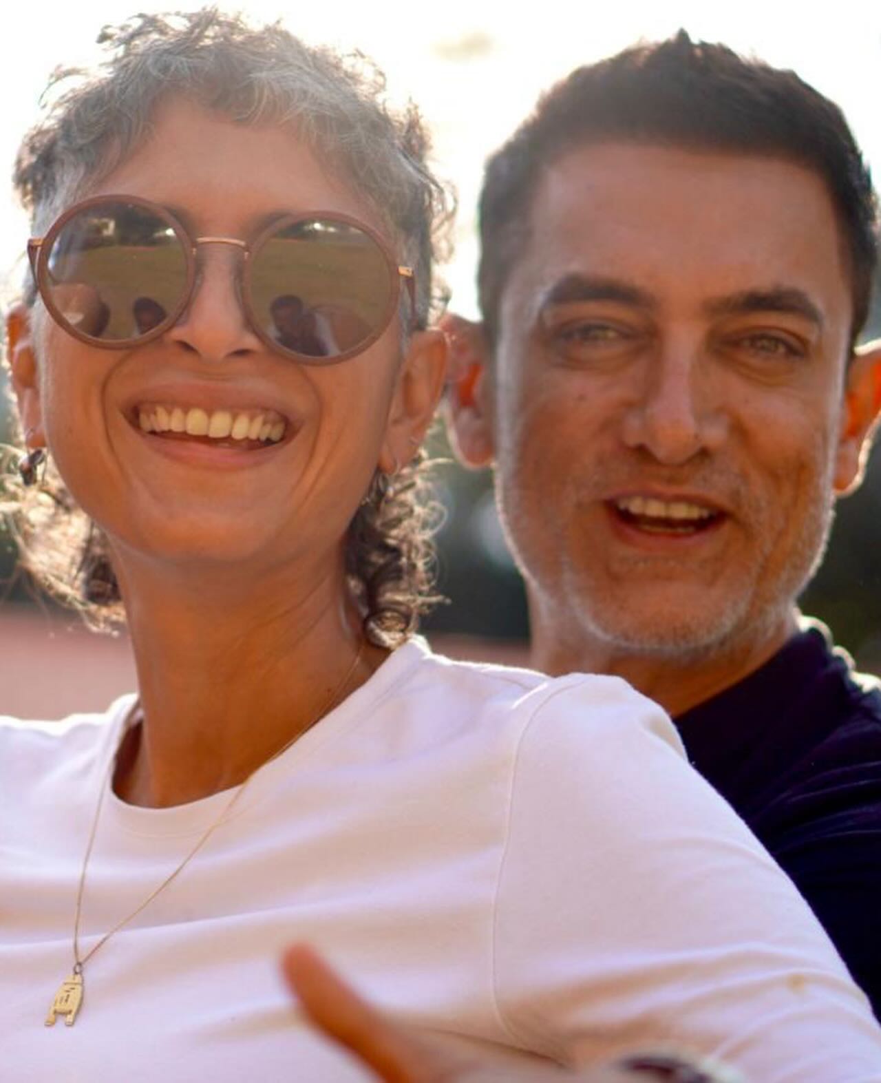 Kiran Rao's Heartwarming Birthday Wish For Aamir Khan & Calls Him VVVIP ...