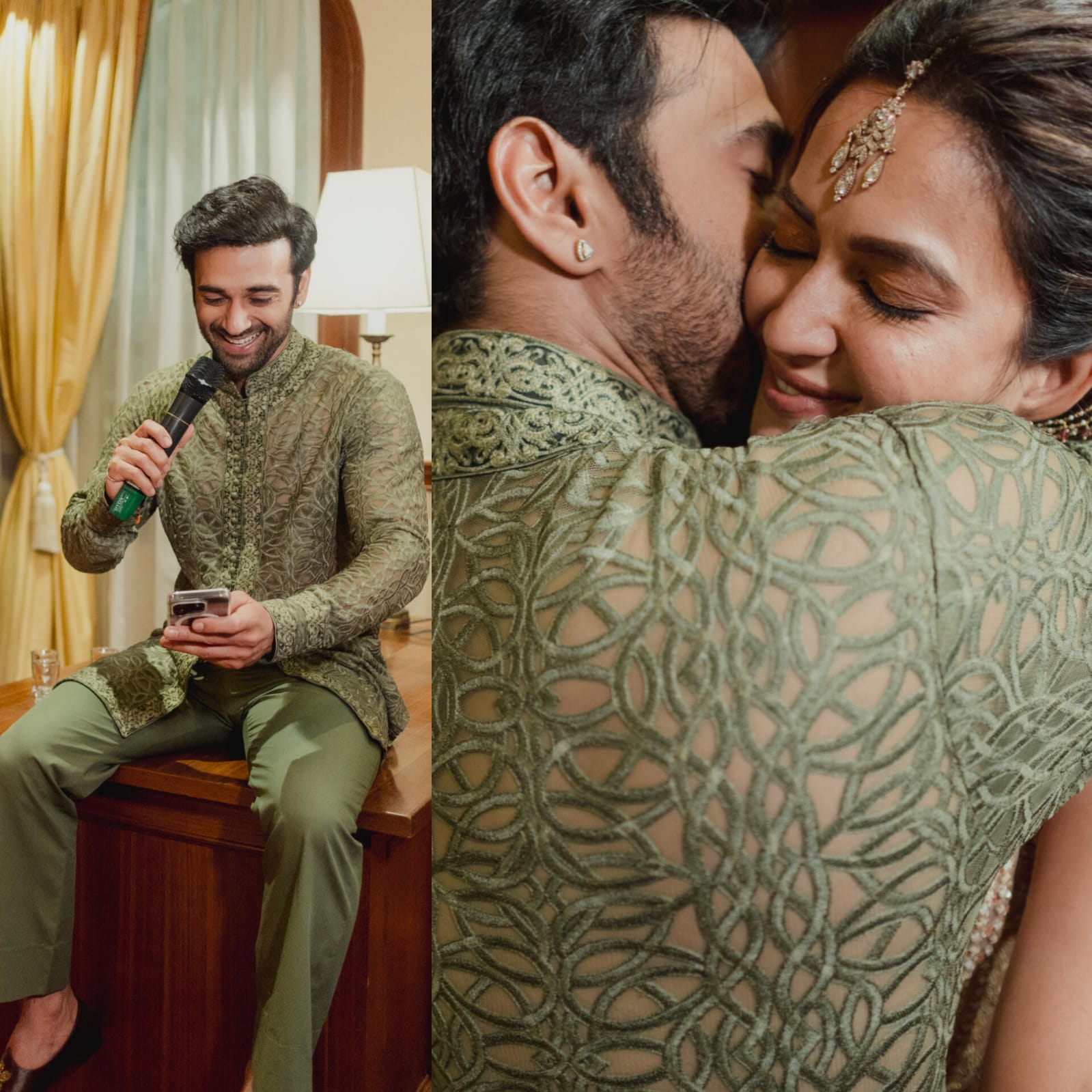 Kriti Kharbanda & Pulkit Samrat’s Wedding: 10 Unseen & Unconventional ...