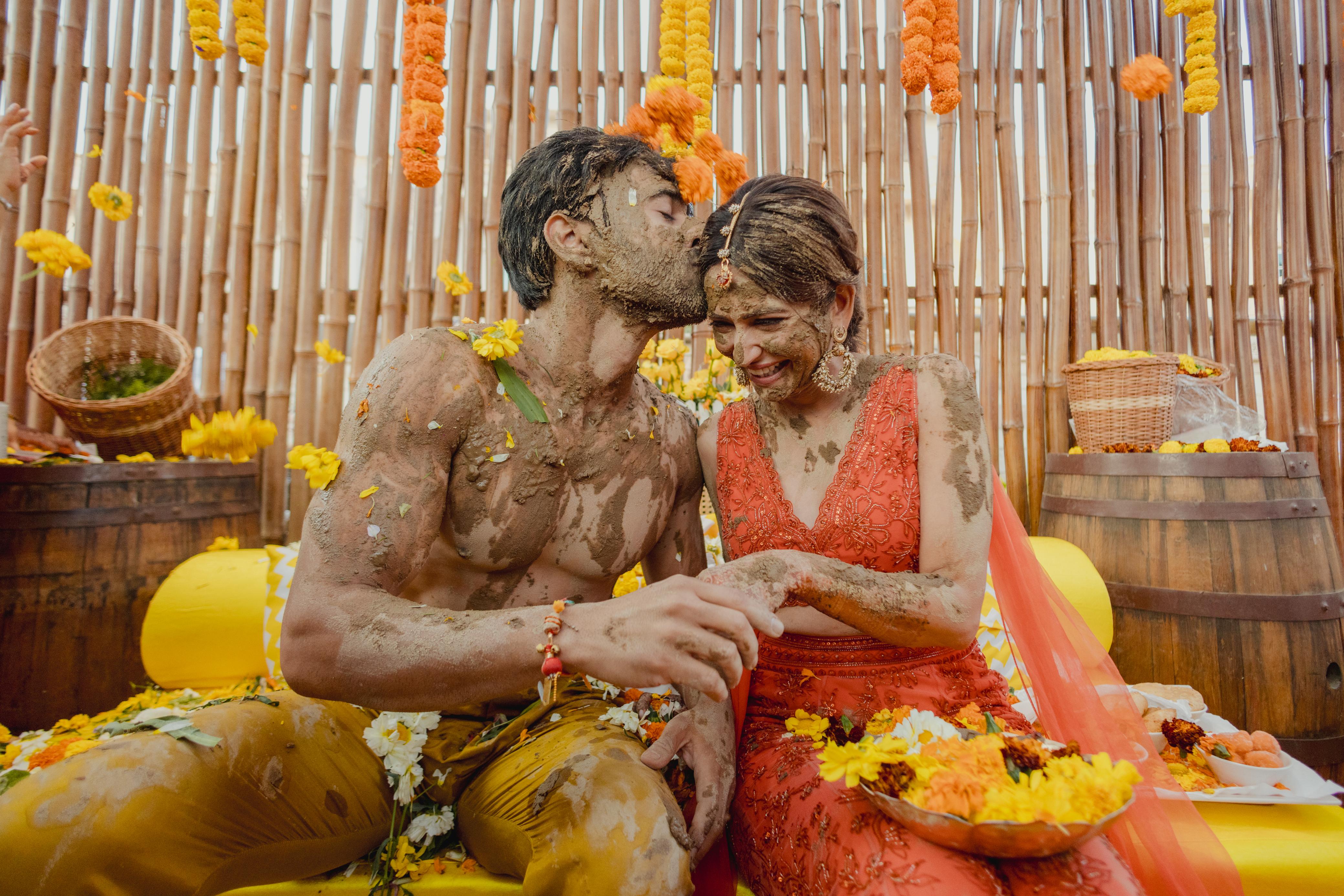 Kriti Kharbanda & Pulkit Samrat’s Wedding: 10 Unseen & Unconventional ...