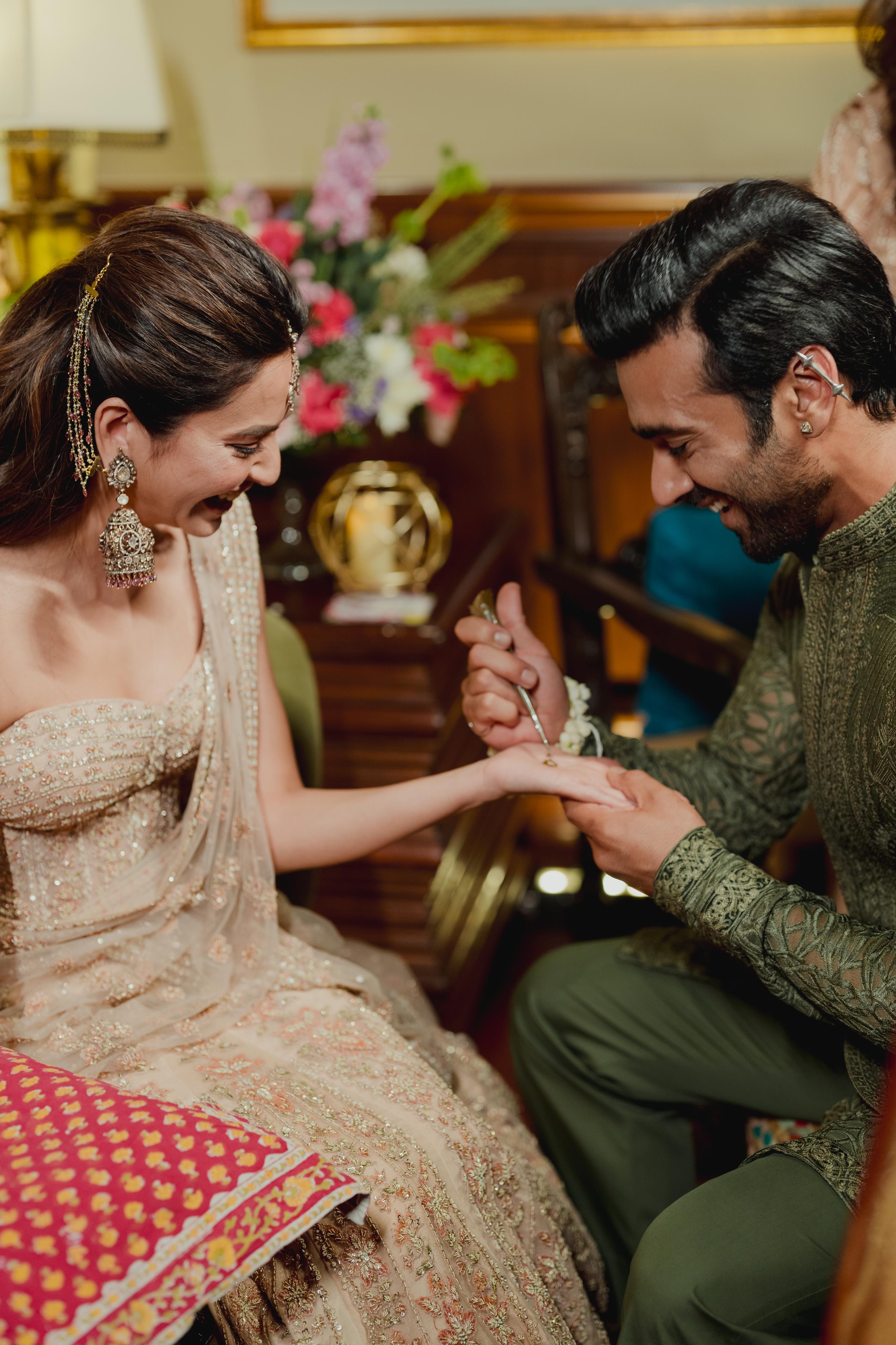 Kriti Kharbanda & Pulkit Samrat’s Wedding: 10 Unseen & Unconventional ...