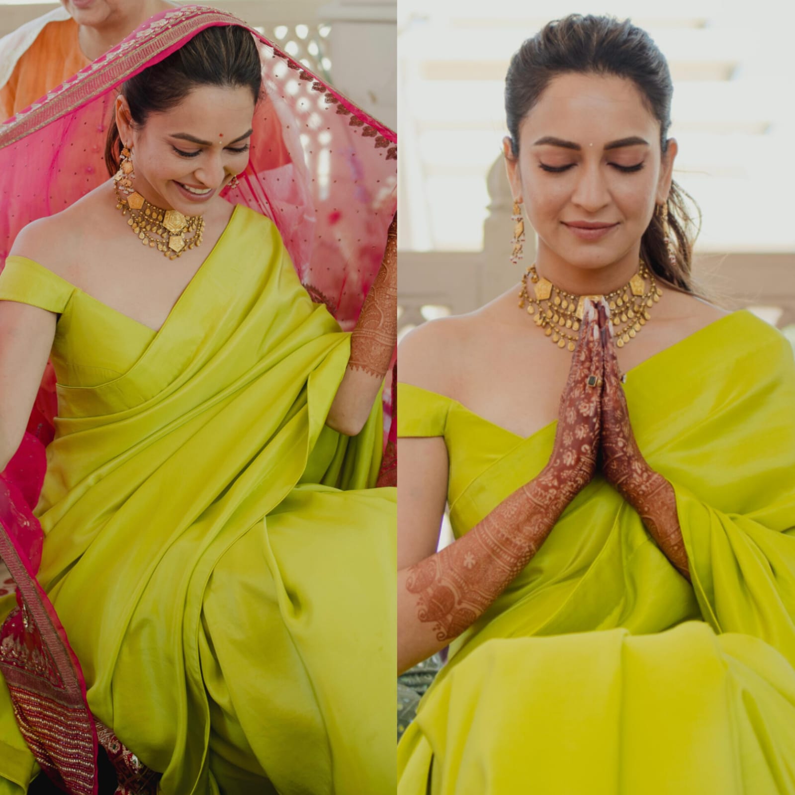 Kriti Kharbanda & Pulkit Samrat’s Wedding: 10 Unseen & Unconventional ...