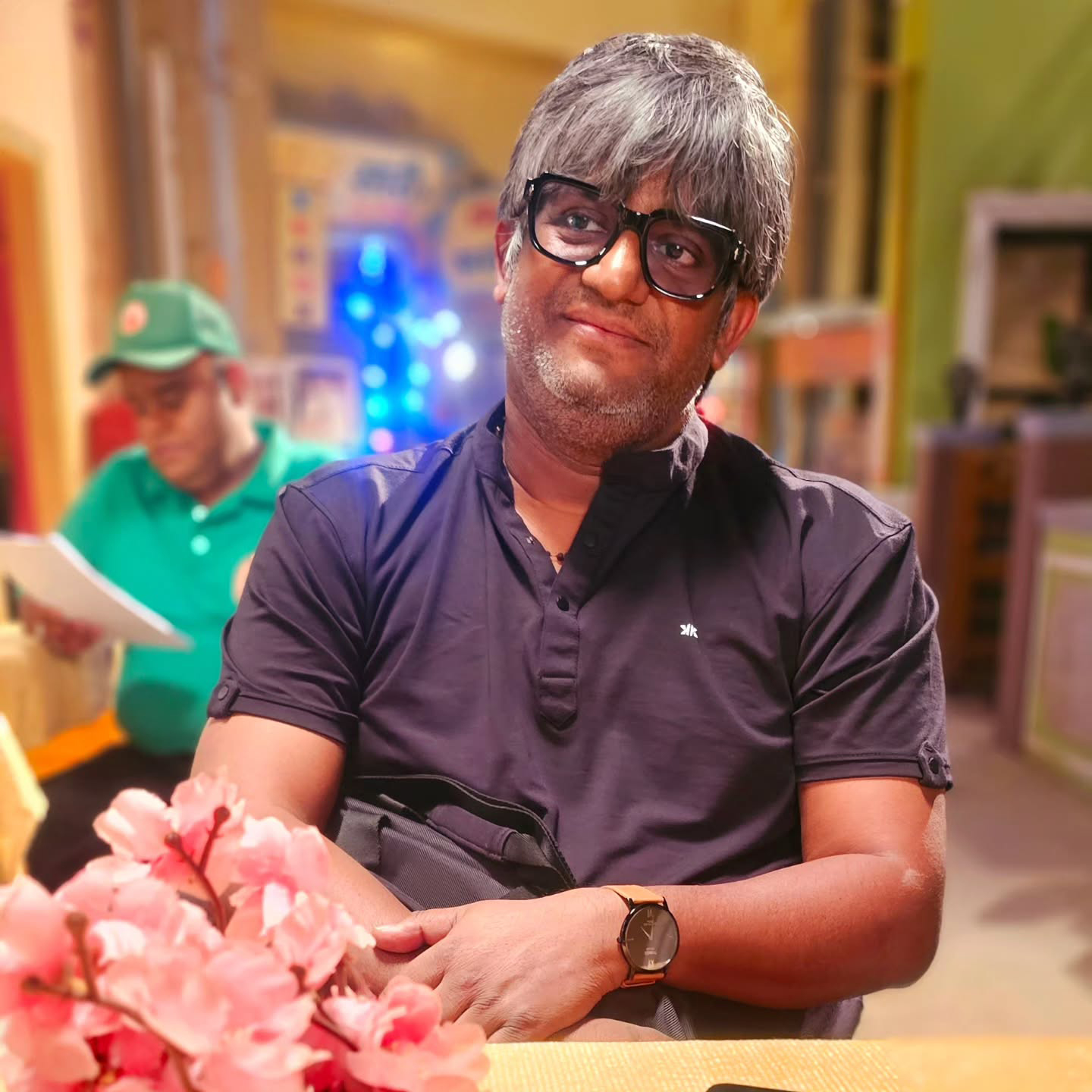 Manoj Santoshi, Renowned Writer Of 'Bhabhiji Ghar Par Hai,' Passes Away ...