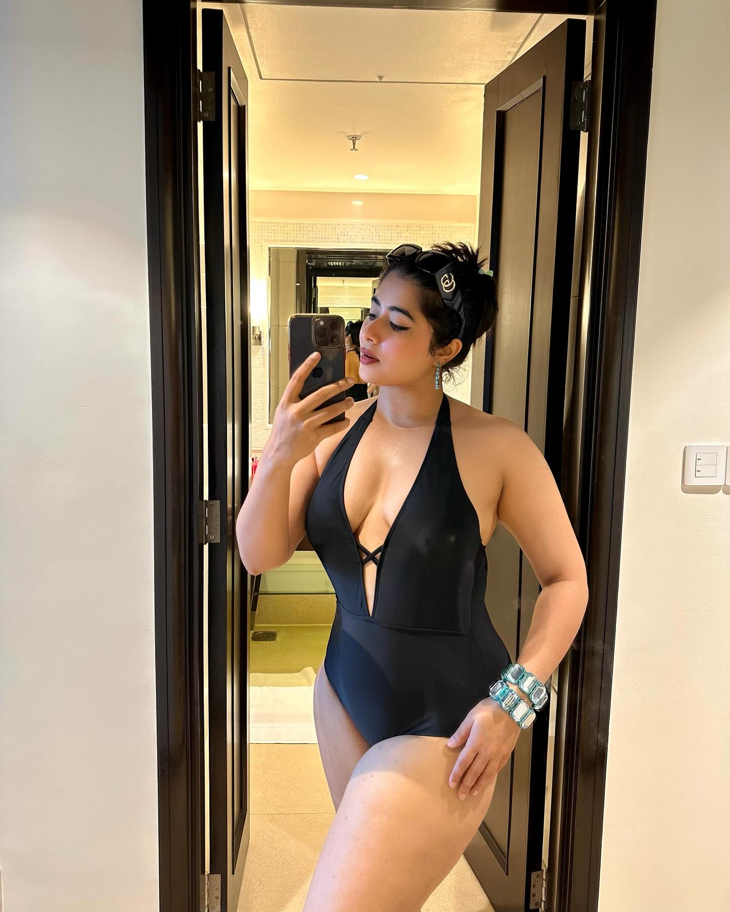 Nikita Sharma's Goa Diaries: Dreamy Moments That Took The Internet By Storm - Filmibeat