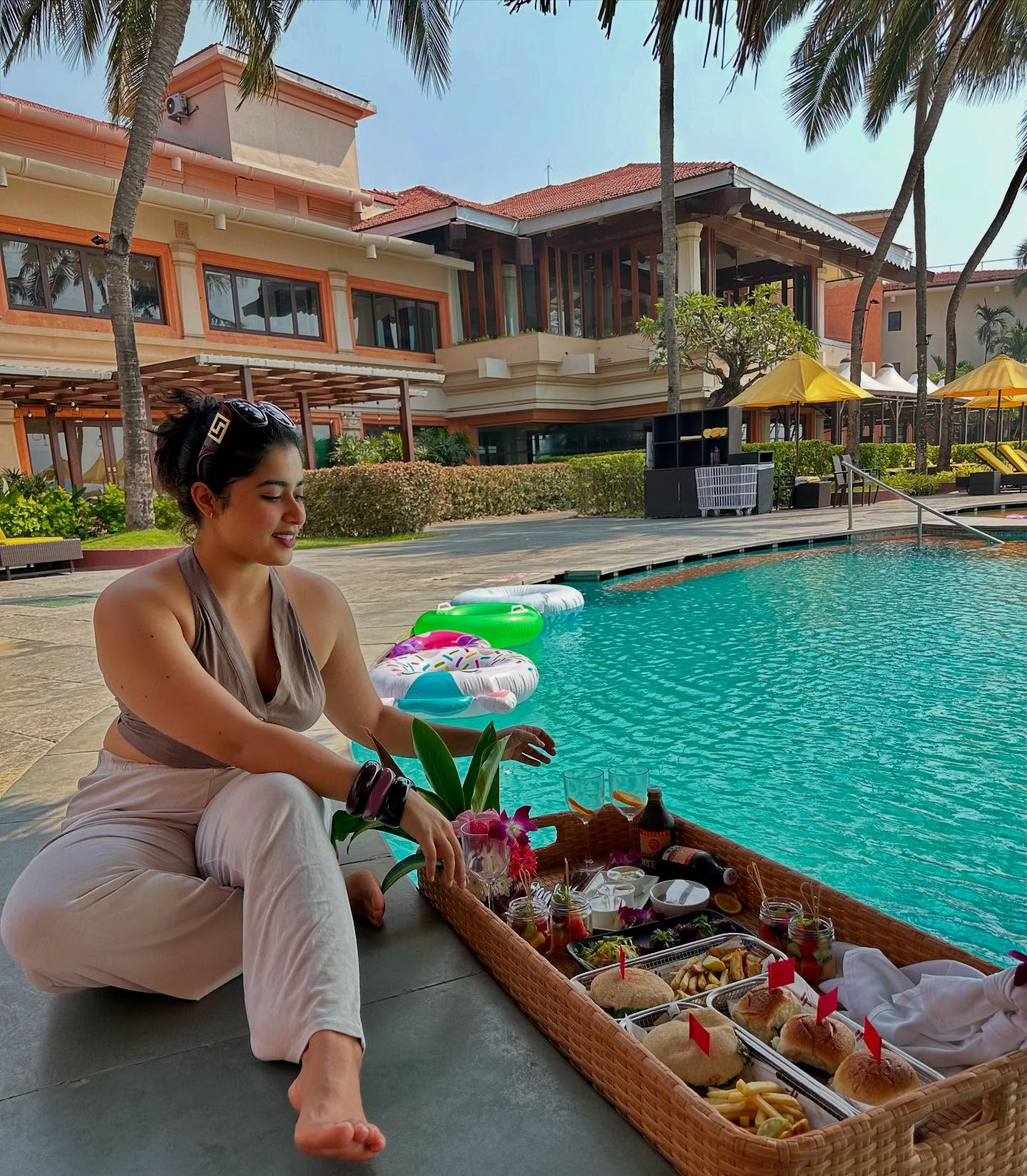 Nikita Sharma's Goa Diaries: Dreamy Moments That Took The Internet By Storm - Filmibeat