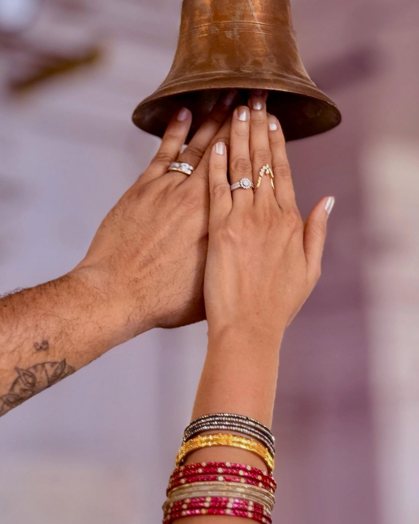 Pani Actress Abhinaya Announces Engagement With Heartwarming Post ...