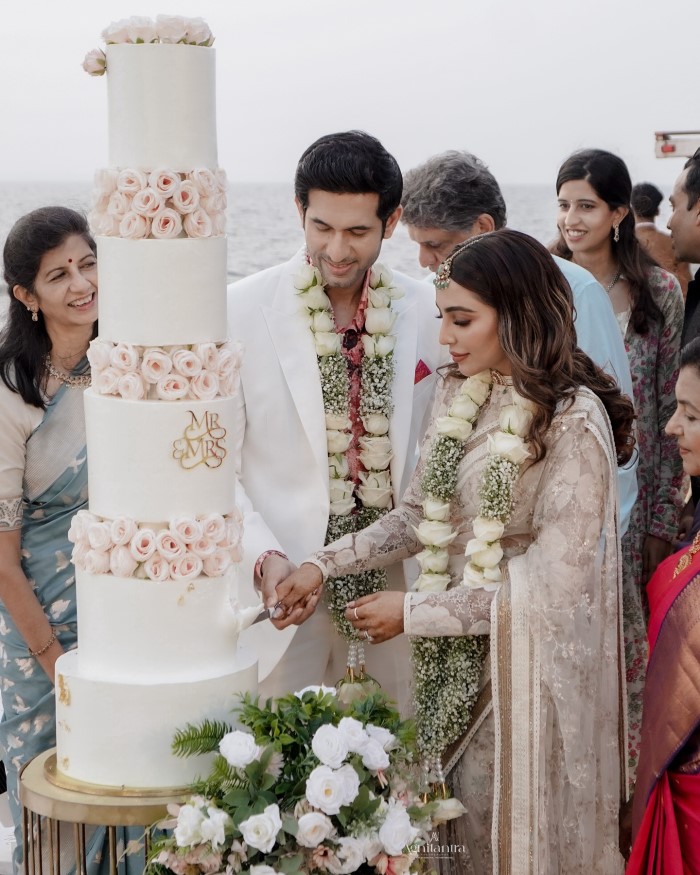 Parvathy Nair And Ashrith Ashok's Wedding Unseen Photos - Filmibeat