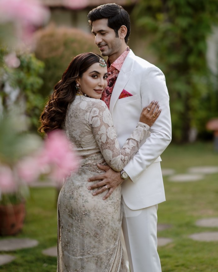 Parvathy Nair And Ashrith Ashok's Wedding Unseen Photos - Filmibeat