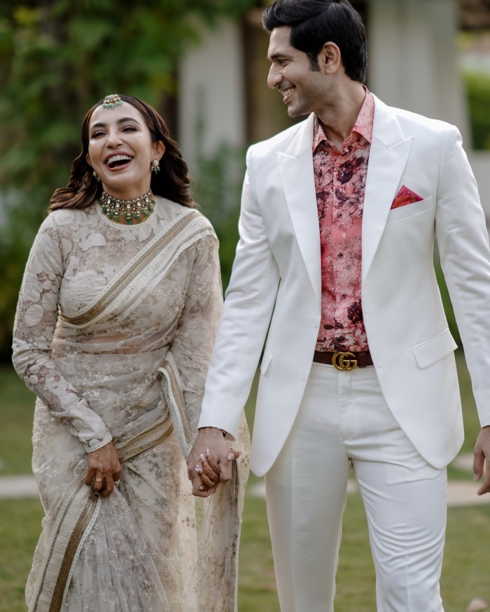 Parvathy Nair And Ashrith Ashok's Wedding Unseen Photos - Filmibeat