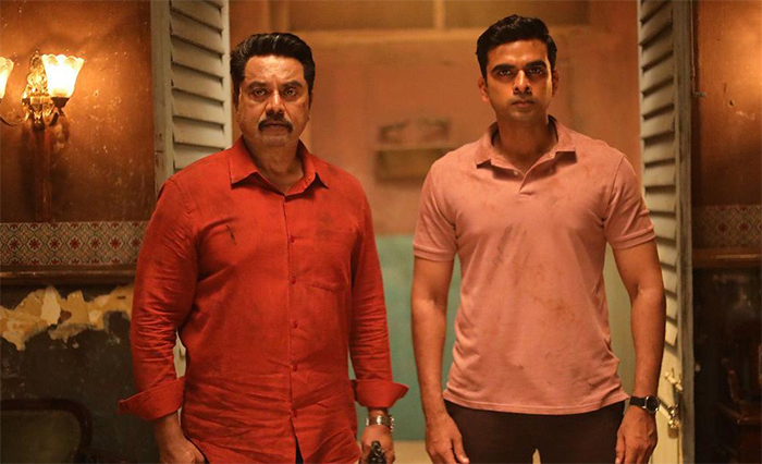 Por Thozhil: The Must-See Tamil Crime Thriller On SonyLIV - Filmibeat