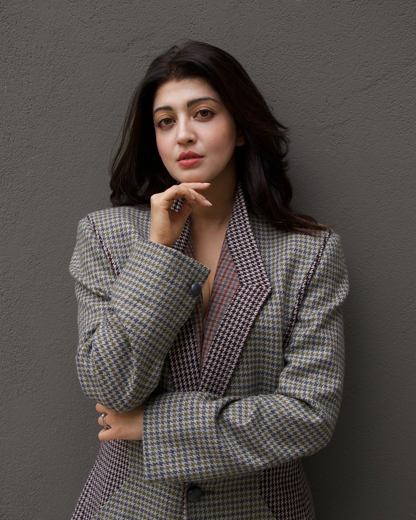 Pranitha Subhash's Bold Photoshoot At Paris Fashion Week 2025 - Filmibeat