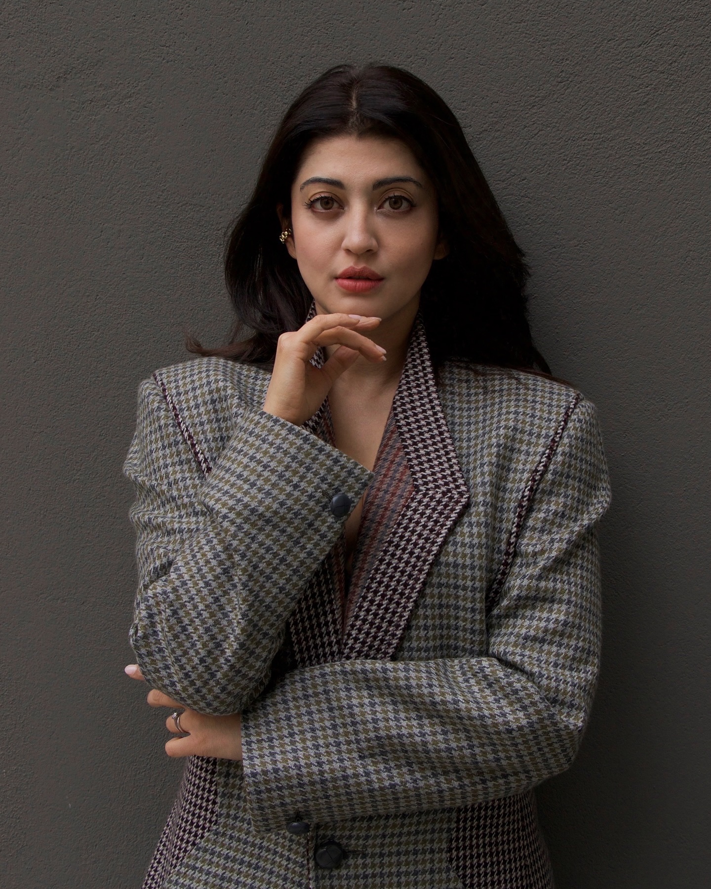 Pranitha Subhash's Bold Photoshoot At Paris Fashion Week 2025 - Filmibeat