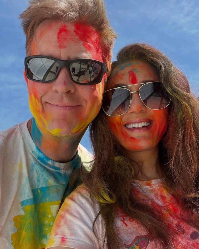 Preity Zinta’s Joyful Holi 2025 Celebrations With Family And Friends ...