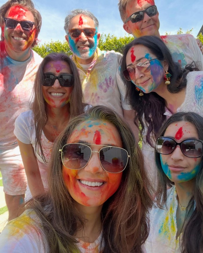 Preity Zinta’s Joyful Holi 2025 Celebrations With Family And Friends ...