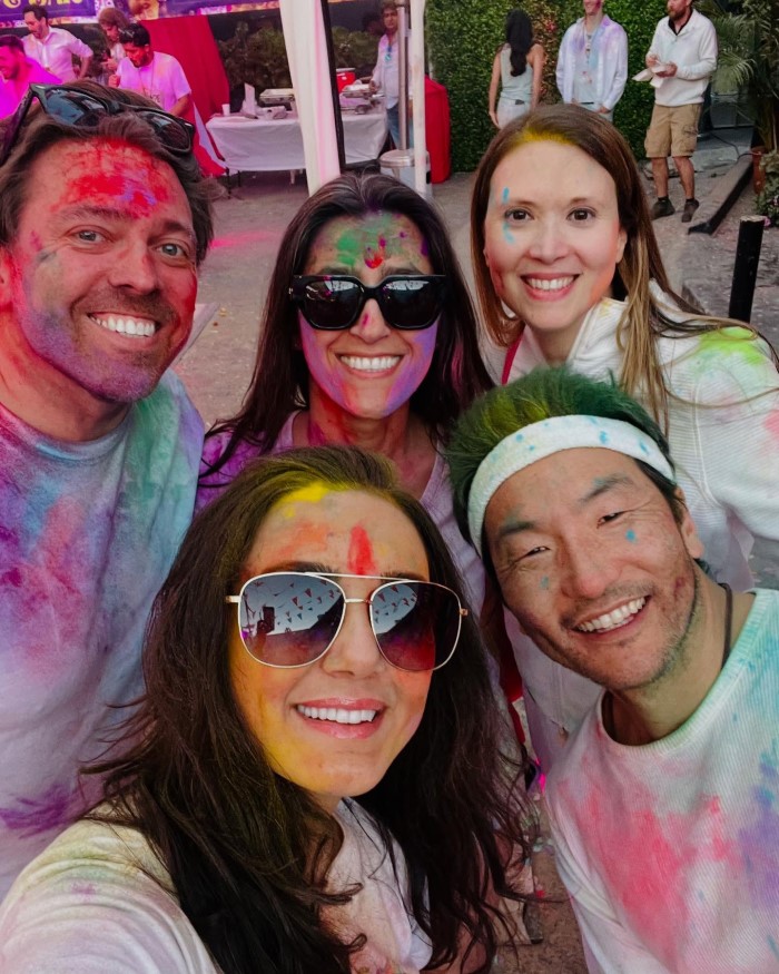 Preity Zinta’s Joyful Holi 2025 Celebrations With Family And Friends ...