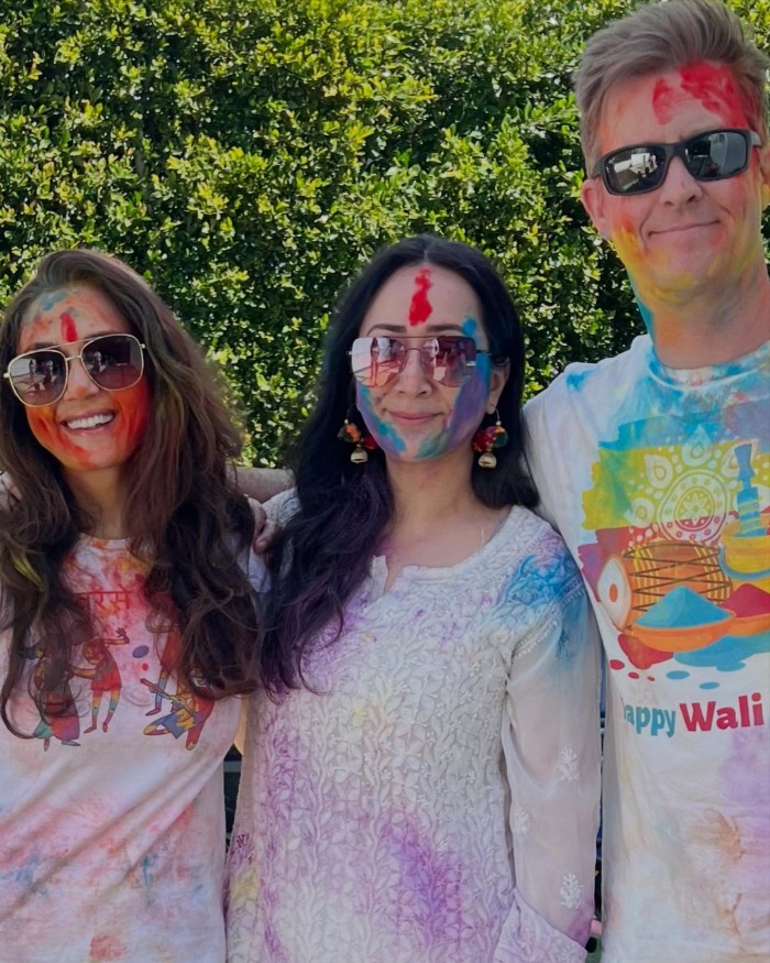 Preity Zinta’s Joyful Holi 2025 Celebrations With Family And Friends ...