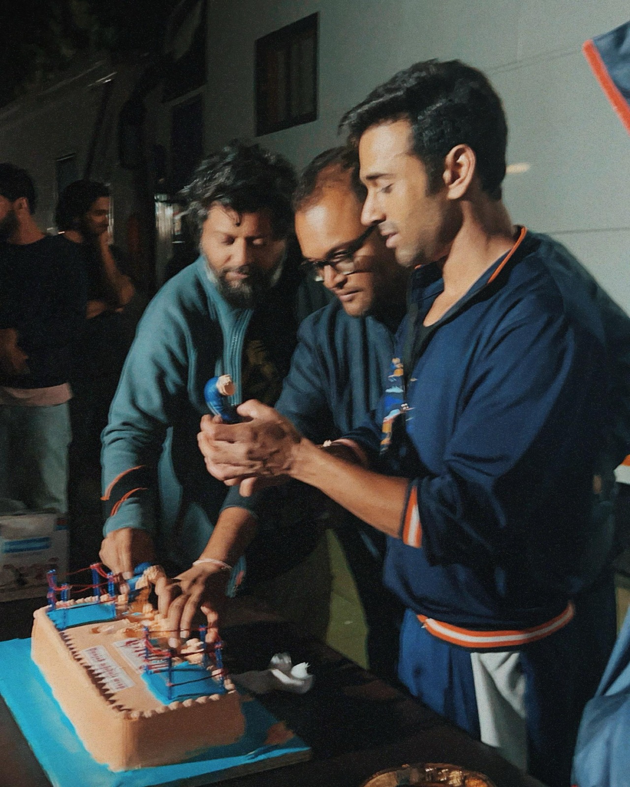 Pulkit Samrat Wraps Up Punjab Schedule for Glory: A Sneak Peek into His ...