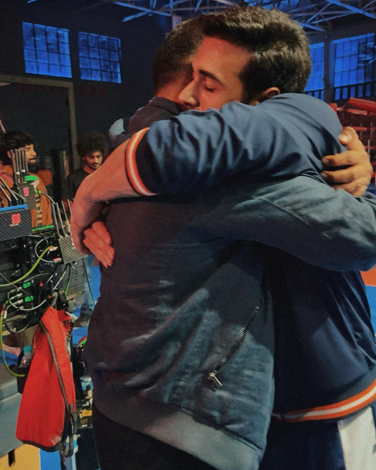 Pulkit Samrat Wraps Up Punjab Schedule for Glory: A Sneak Peek into His ...