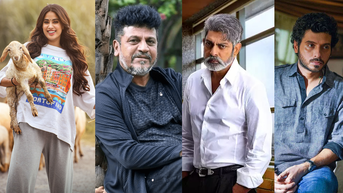 Ram Charan Teja’s Upcoming Movie Peddi: First Look Poster Released - Filmibeat