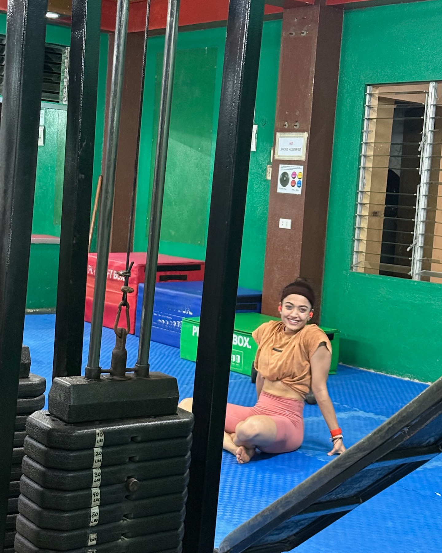 Rashmika Mandanna's Fitness Mantra: Dedication Beyond Limits - Filmibeat