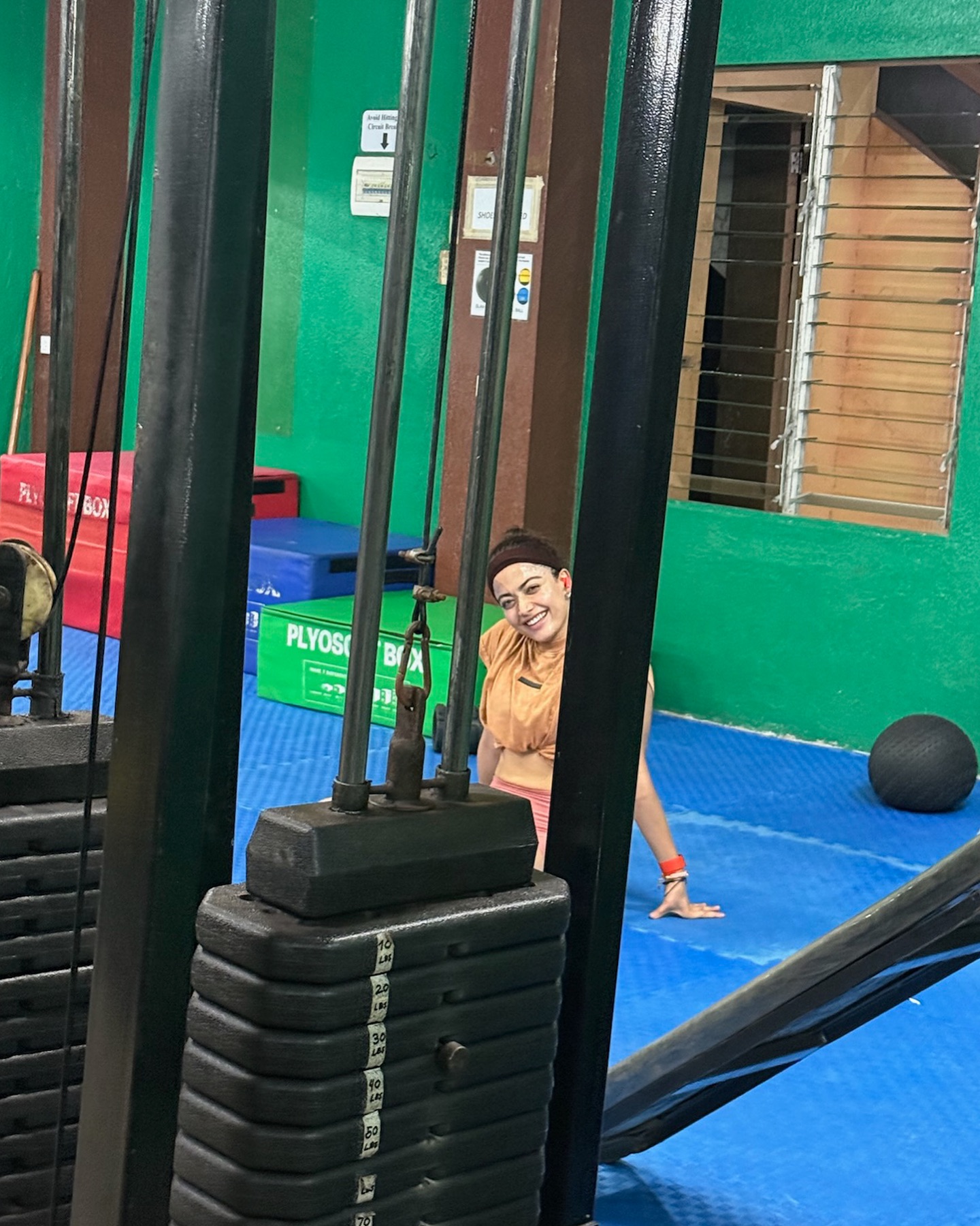 Rashmika Mandanna's Fitness Mantra: Dedication Beyond Limits - Filmibeat