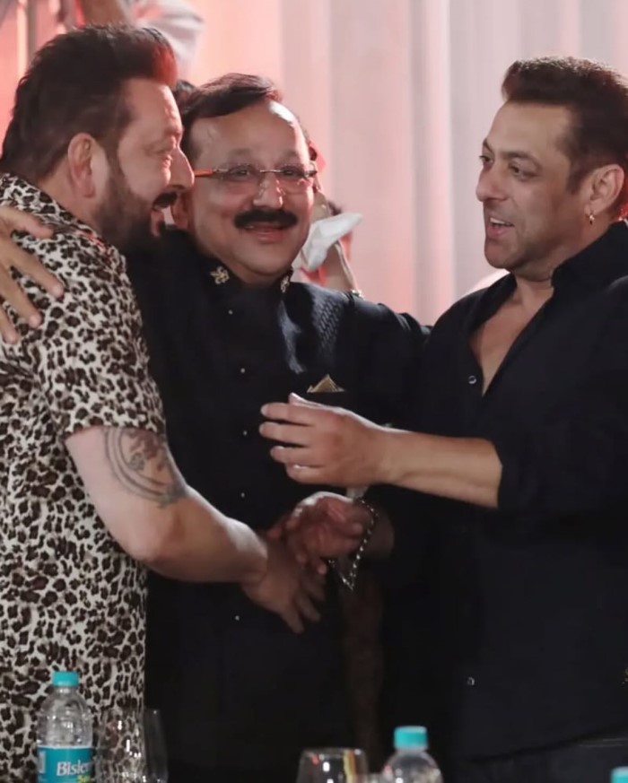 Remembering Baba Siddique's Iconic Iftar Party And Its Enduring Legacy ...