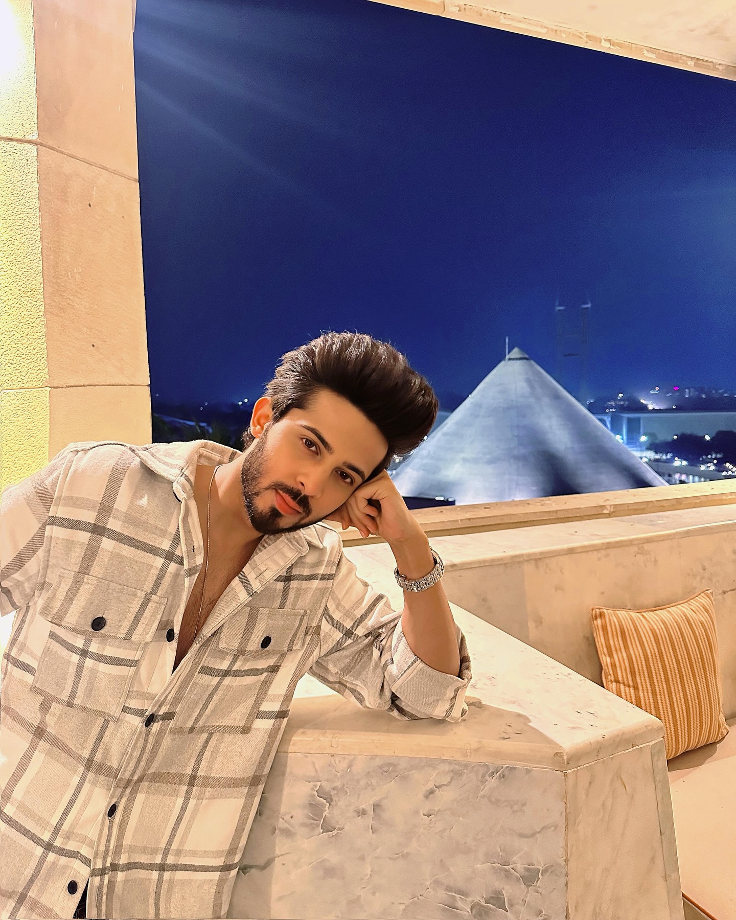 Sagar Parekh- The Most Stylist Male Actor In Telly World 2025 - Filmibeat