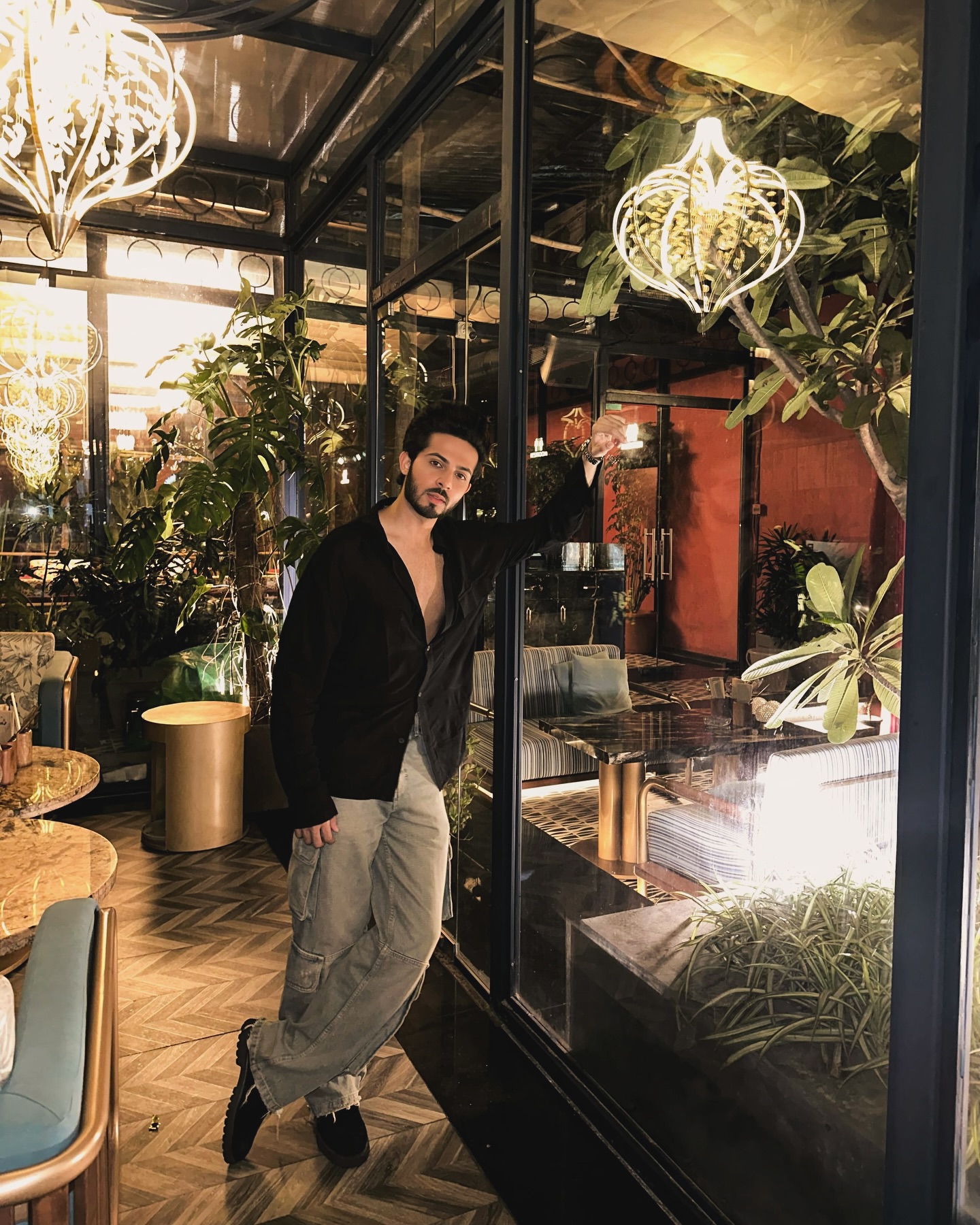 Sagar Parekh- The Most Stylist Male Actor In Telly World 2025 - Filmibeat