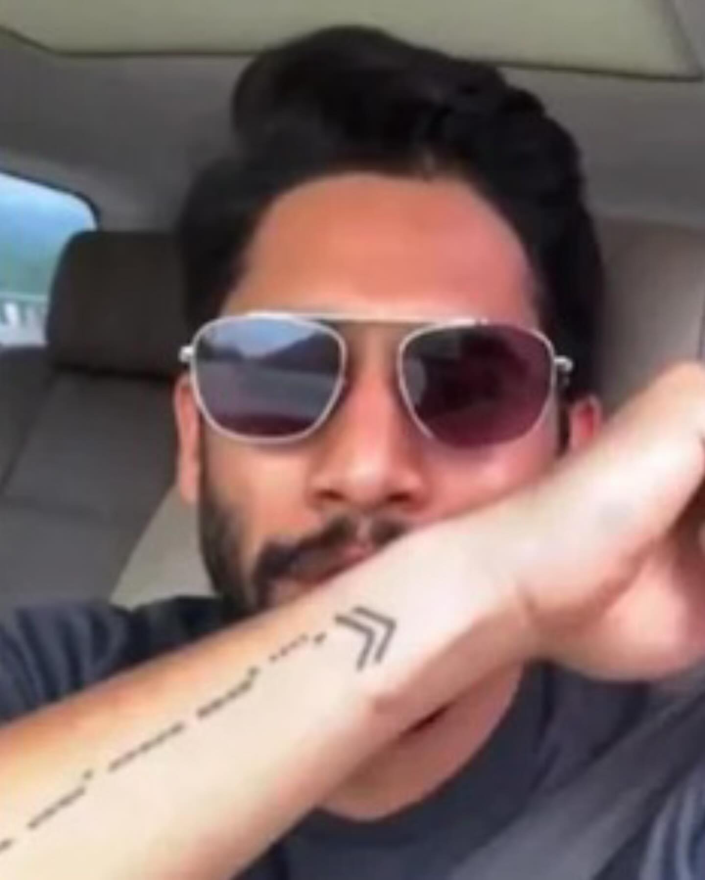 Samantha Ruth Prabhu Removes Matching Tattoo She Got With Ex-Husband Naga Chaitanya; SEE PICS ...