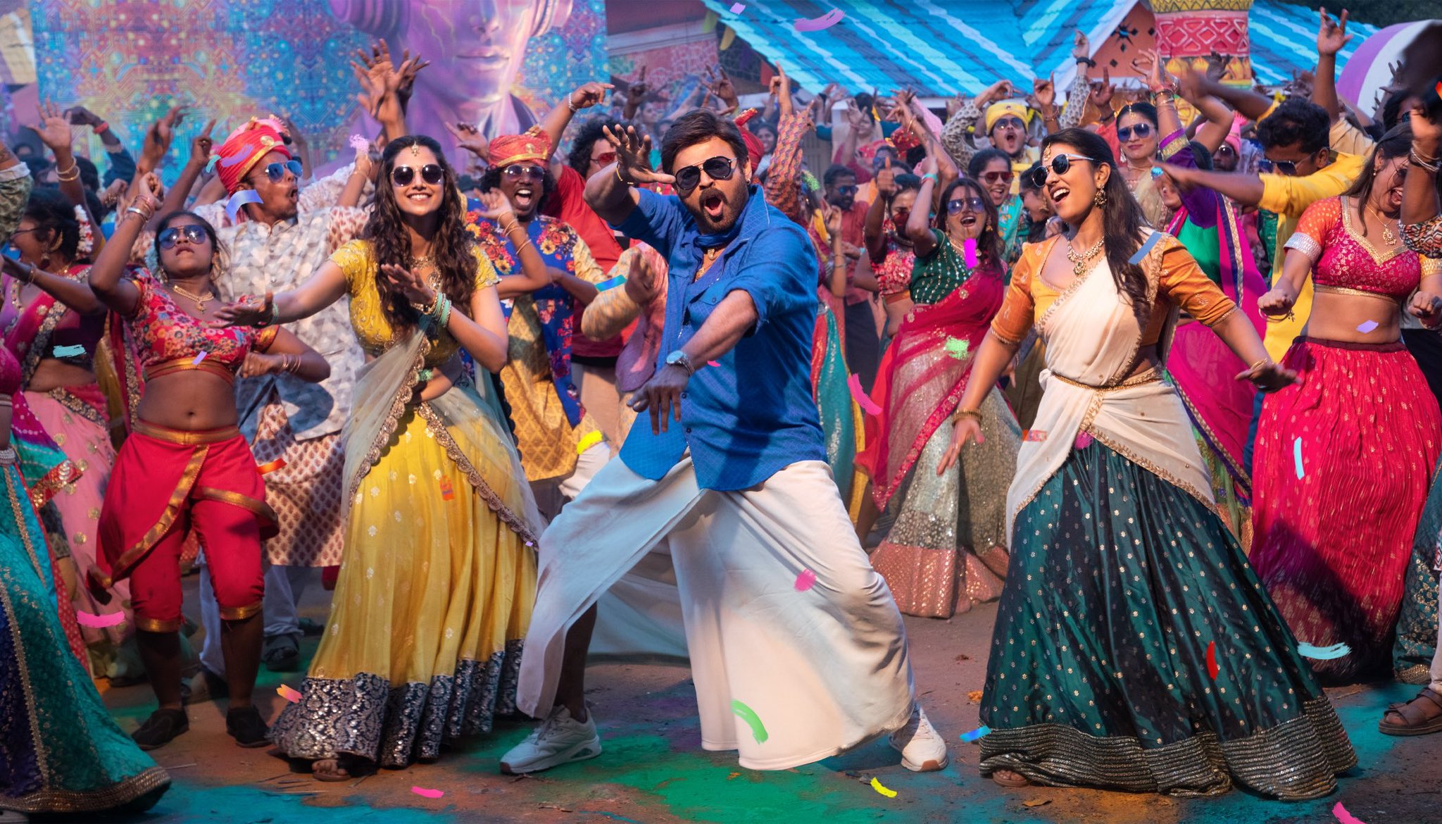 Sankranthiki Vasthunam Total Collections: సంక్రాంతికి వస్తున్నాం టోటల్ ...