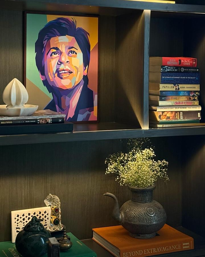 Shah Rukh Khan’s Luxurious Suite In Jaipur By Shantanu Garg For IIFA ...