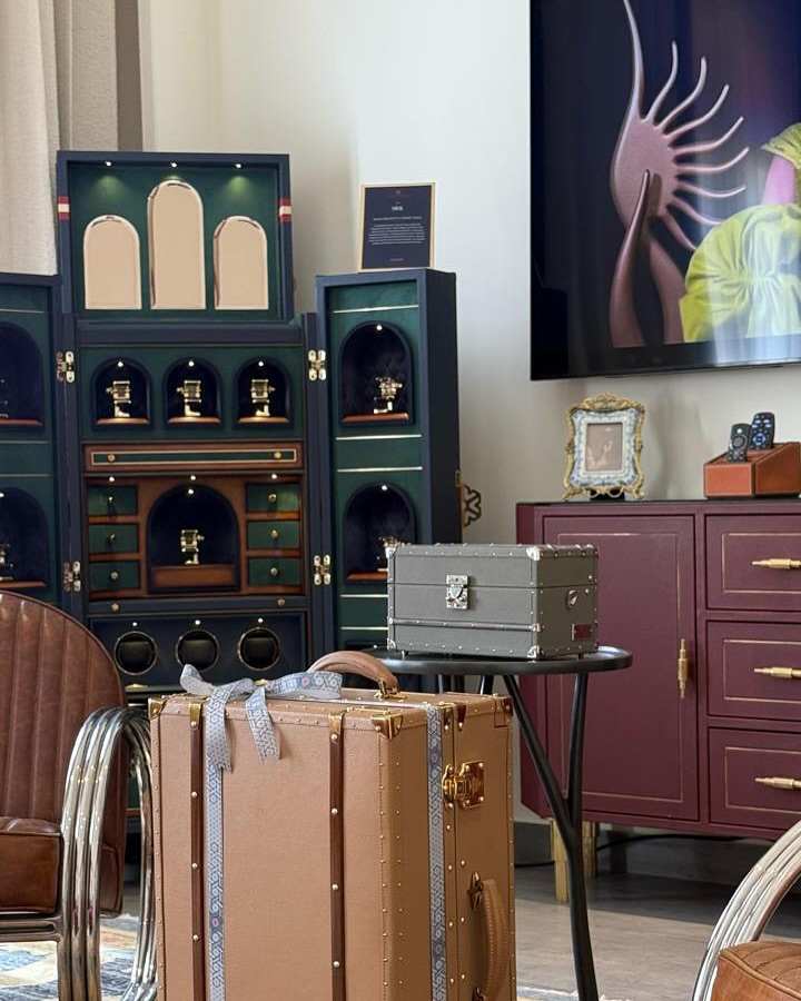 Shah Rukh Khan’s Luxurious Suite In Jaipur By Shantanu Garg For IIFA ...