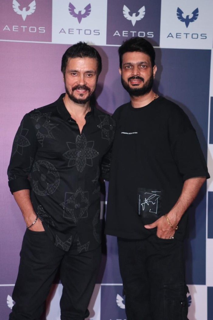 Shalin Bhanot, Darshan Kumar, And More Shine At Neeraj Tiwari’s New ...
