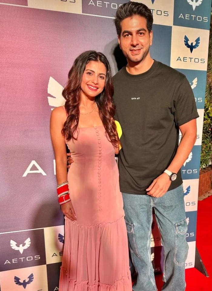 Shalin Bhanot, Darshan Kumar, And More Shine At Neeraj Tiwari’s New ...