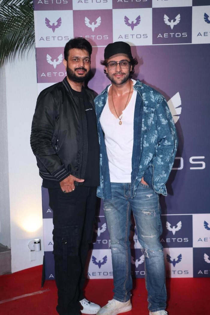 Shalin Bhanot, Darshan Kumar, And More Shine At Neeraj Tiwari’s New Venture - Filmibeat
