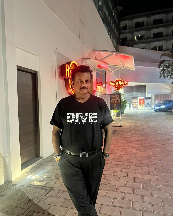 Shihan Hussaini Passes Away: Remembering The Karate Legend And Actor ...