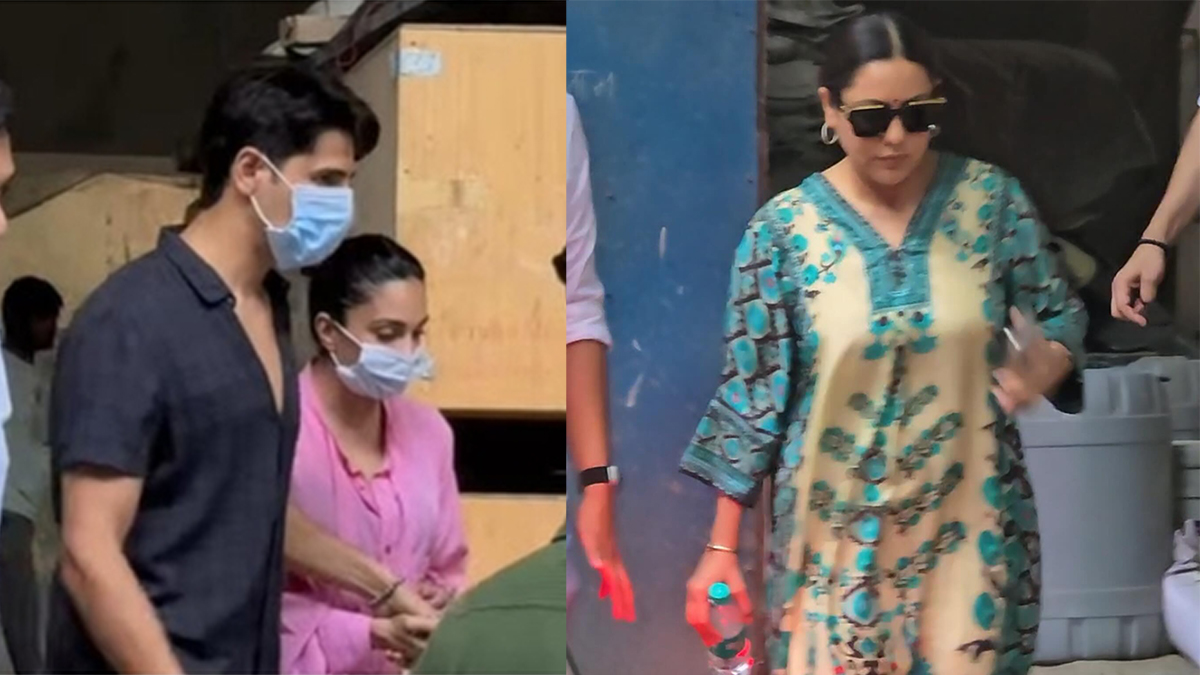 Sidharth Malhotra And Kiara Advani's New Home: Gauri Khan To Design ...