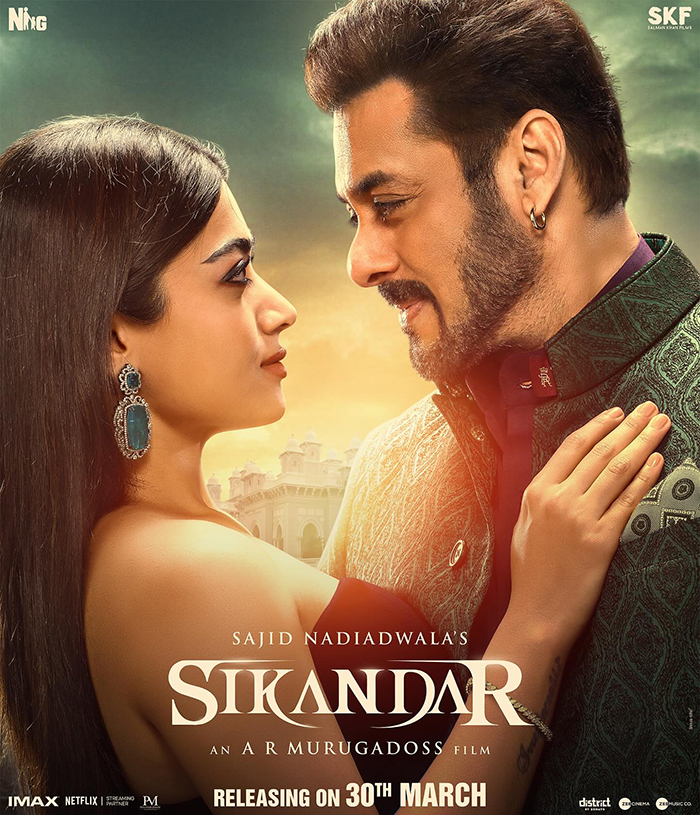 Sikandar: Fails To Break Into Top 5 Most-Viewed Bollywood Trailers - Filmibeat