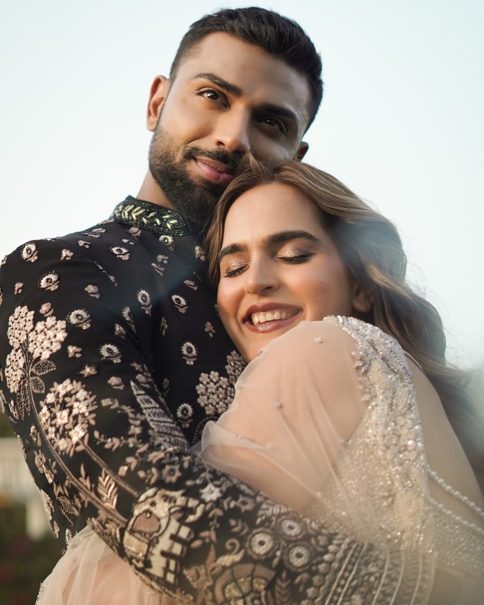 Splitsvilla X5 Stars Rushali Yadav And Harsh Arora Get Engaged ...