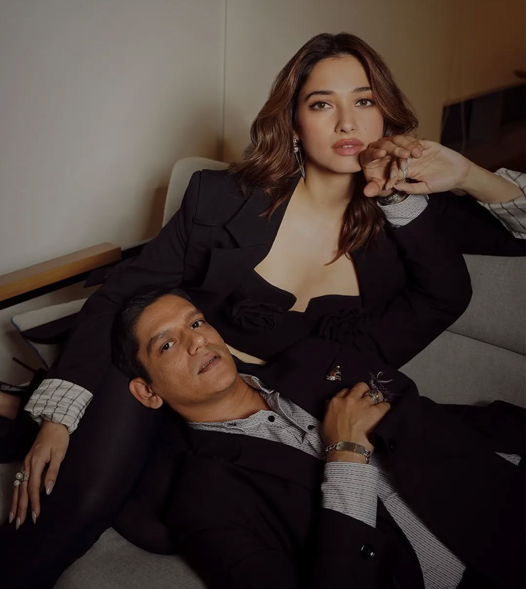 Tamannaah Bhatia and Vijay Varma: Love Story of Bollywood Lovebirds - Filmibeat