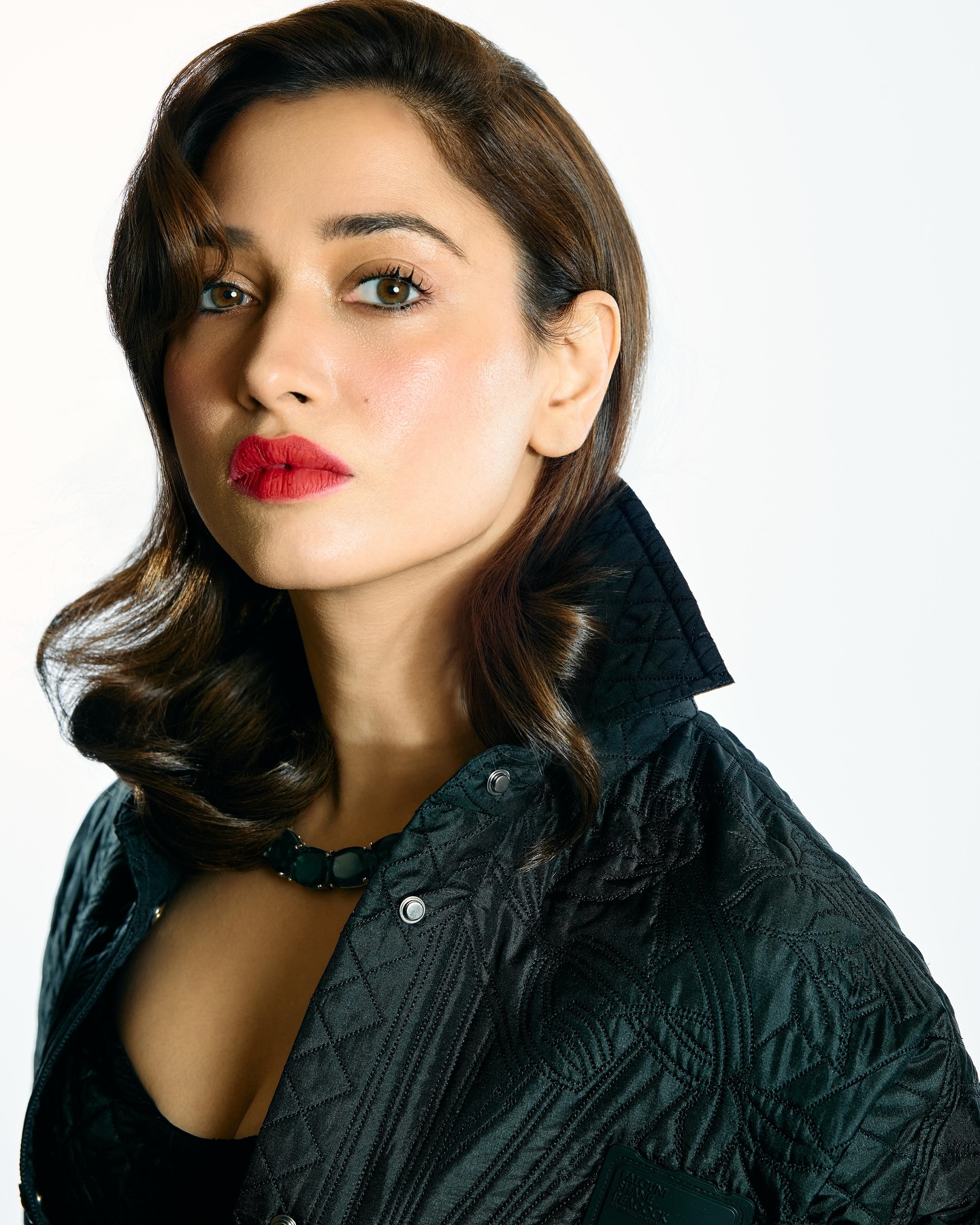 Tamannaah Bhatia's Bold and Glamorous Look in Latest Photoshoot - Filmibeat