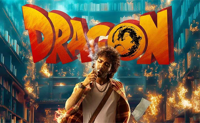 Tamil Movie Dragon Premieres On Netflix in Multi Langugages On This Date | Dragon Movie OTT ...