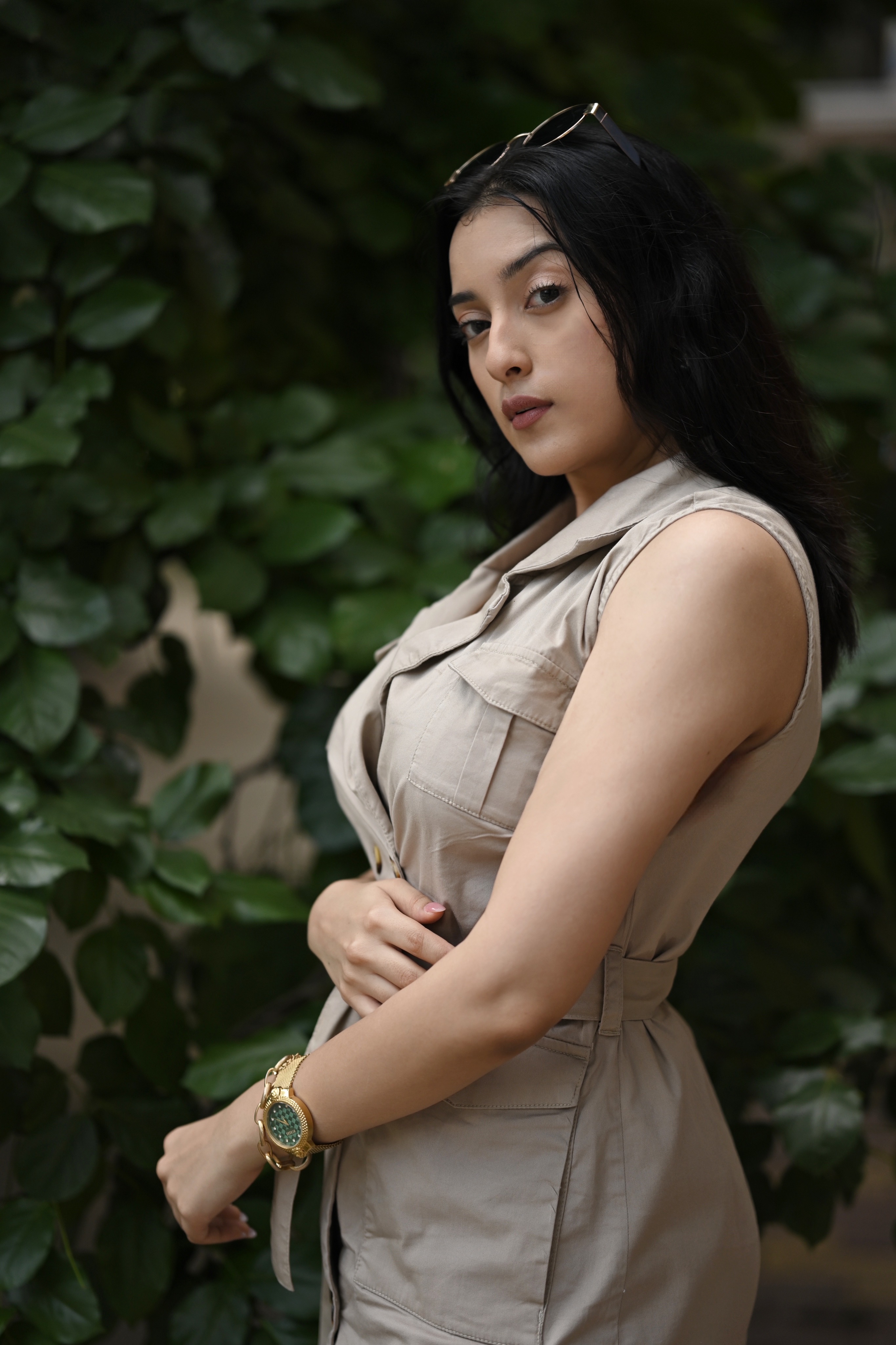 The Inspiring Journey Of Janvi Singh: A Trailblazer In Fashion And Beauty | Janvi Singh Photos ...