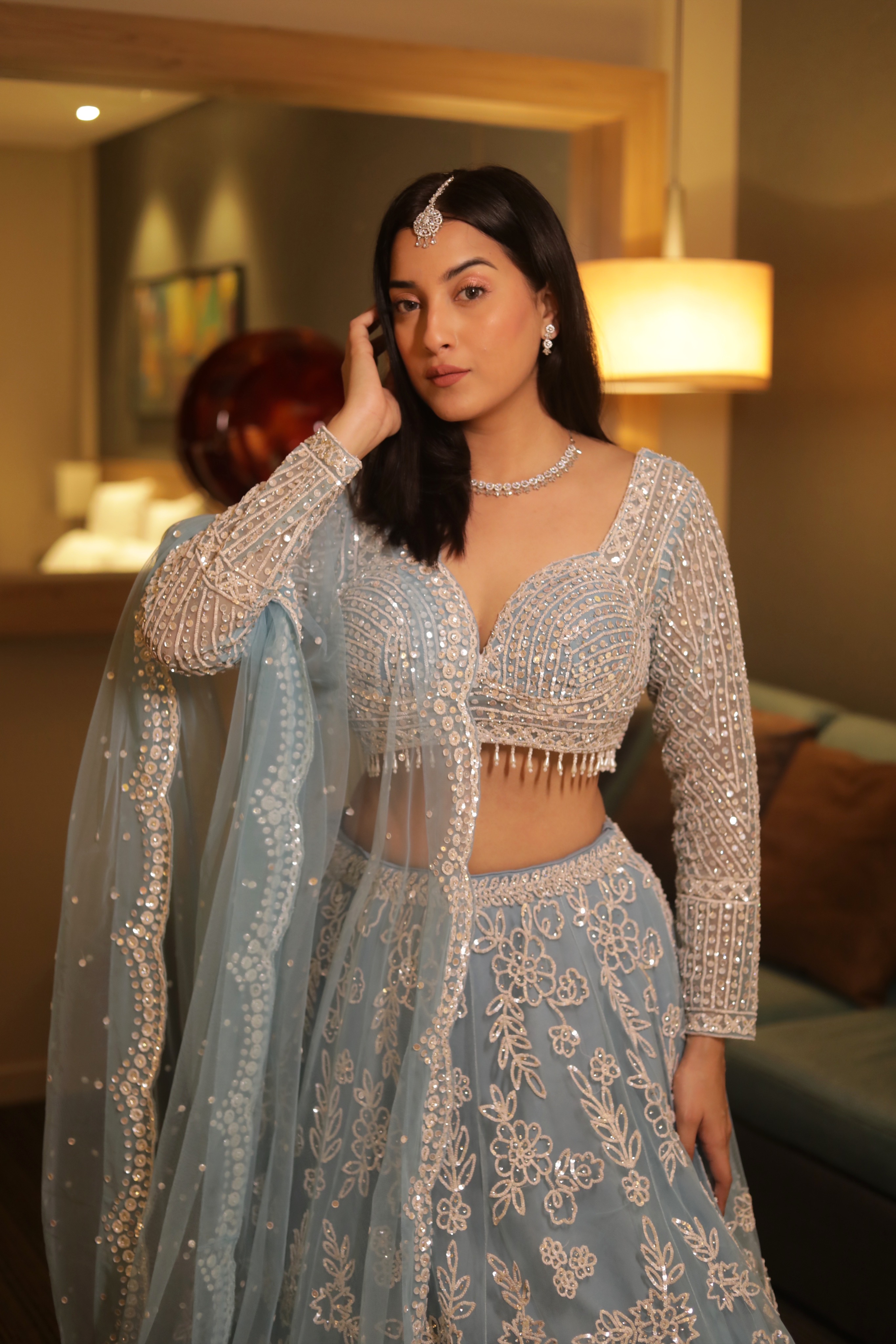 The Inspiring Journey Of Janvi Singh: A Trailblazer In Fashion And Beauty | Janvi Singh Photos ...