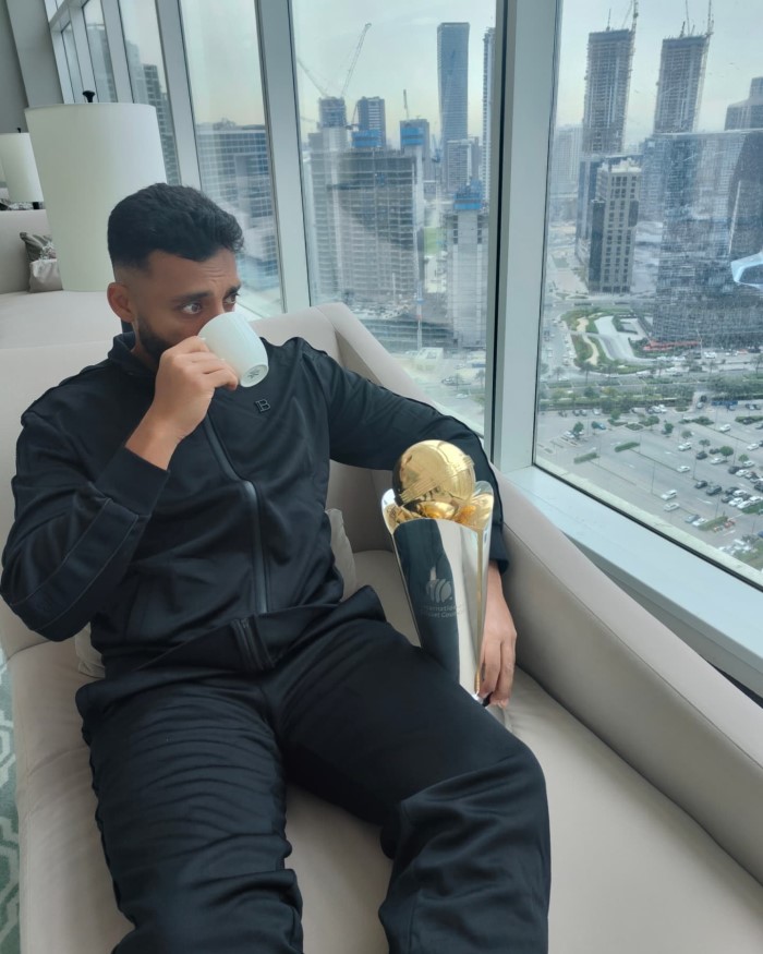 Varun Chakravarthy: From Tamil Cinema To Cricket Stardom - Filmibeat