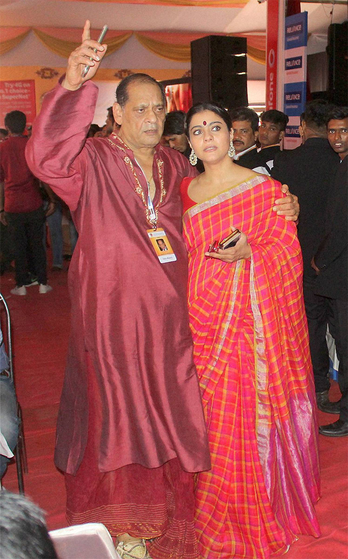 Veteran Actor Deb Mukherjee Father Of Ayan Mukerji Passed Away, Know ...