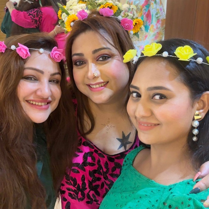 Veteran Actress Pramila Joshai's Grand Birthday Celebration 2025 ...