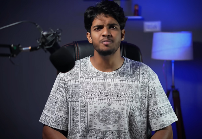 Who Is Sameer MD? Controversies Surrounding The Popular Kannada YouTuber - Filmibeat