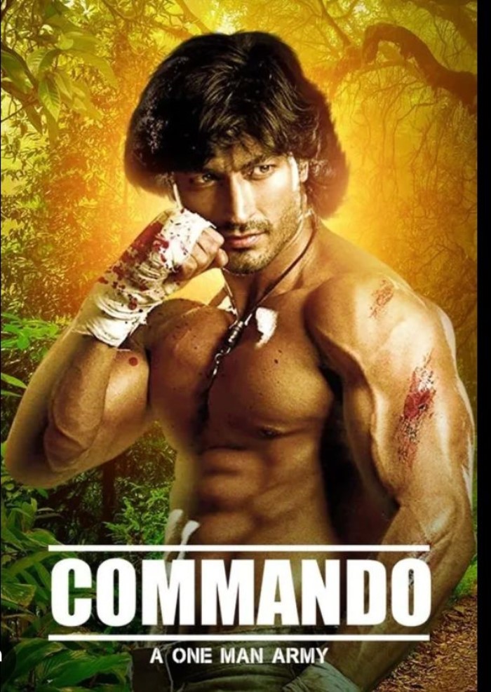 12 Years Of Commando: A One Man Army! Revisiting The Best Scenes From Vipul Amrutlal Shah’s ...