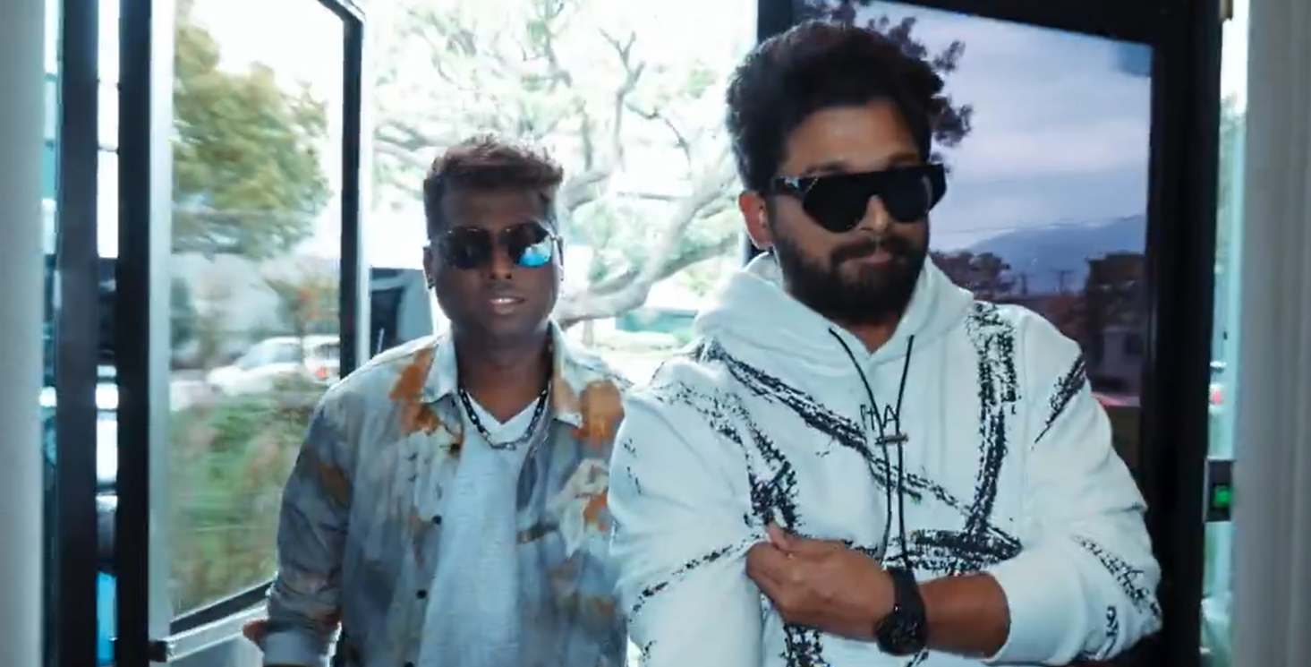 AA22xA6: Exciting Updates On Atlee And Allu Arjun's Upcoming Movie ...