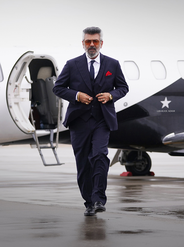 Ajith Kumar's Padma Bhushan Glory A Milestone In Indian Cinema - Filmibeat